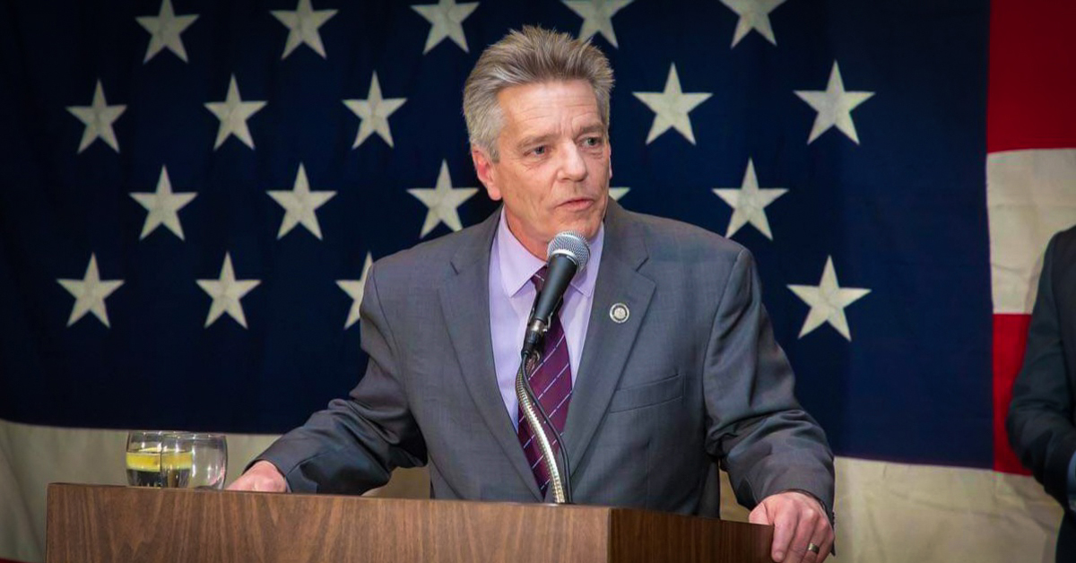 Diamond to Seek Re-Election