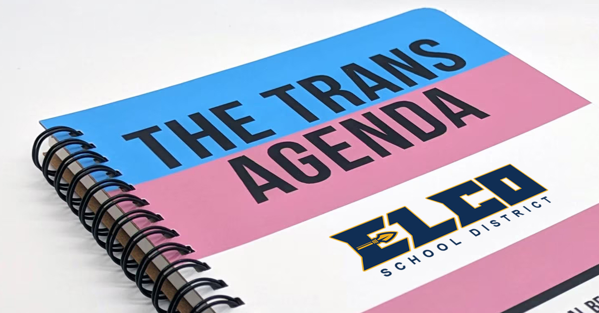 My Opponent & the Trans Agenda